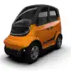 bike sized electric car wings ev robin: ரூ.2 லட்சம் விலையில் பைக் அளவே ...