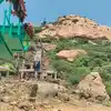 ayyarmalai rathnagiriswarar temple rope car : அய்யர்மலை ...