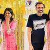 Premgi's mamiyar: பிரேம்ஜி மாமியார் சேதி கேட்டீங்களா?:இன்ஸ்டால இது தான் ...