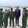 multilateral air exercise in sulur air force coimbatore : கோவை சூலூர் ...