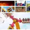 Wonderla RollerCoaster video went viral on Social Media : Wonderla தீம் ...