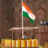 pm modi hoisted national flag at red fort : சுதந்திர தினம்: டெல்லி ...