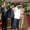 cm stalin hoisted national flag at chennai fort st george : சுதந்திர ...