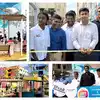 Hyper park opened at coimbatore:கோவையில் திறக்கப்பட்ட ஹைப்பர் பார்க்!
