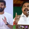 Edappadi Palaniswami Question Who Allowed Mahavishnu Speech In School ...