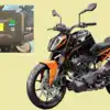ktm 200 duke to be updated with tft display and new switchgear: tft ...