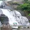 courtallam waterfalls : மேற்கு தொடர்ச்சி மலையில் மழை: அனைத்து குற்றால ...