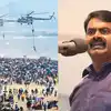 Chennai Air Show Death Tragedy Ntk Leader Seeman Accusation Dmk Govt ...