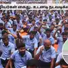 Samsung Employees Arrest : சாம்சங் ஊழியர்கள் போராட்டம்.. எய்ட்ஸ் ...