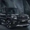 mahindra scorpio classic boss edition launched: ஸ்கார்பியோ கிளாஸிக் ...