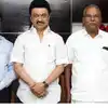 DMK Alliance Leaders Met Chief Minister MK Stalin : முதல்வர் மு.க ...