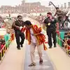 tvk vijay speech : 'கூத்தாடி' பட்டம்: த.வெ.க மாநாட்டில் விஜய் சொன்ன நச் ...