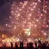madurai diwali celebrations : தீபாவளி: வானவேடிக்கை பட்டாசுகளால் ...