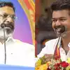 Thirumavalavan Vijay Book Function: ஒரே மேடையில் திருமாவளவன், விஜய் ...