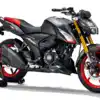 tvs updated apache rtr 160 4v bike with new feature: 'அப்பாச்சி rtr 160 ...