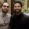 dhanush -simbu:தனுஷ் - சிம்பு முதல் மீட்டிங் நடந்தது எப்போ ? என்ன ...