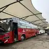 coimbatore omni bus stand will open soon - கோவை ஆம்னி பஸ் ஸ்டாண்ட் ரெடி!