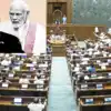 2024 Parliament Winter Session: நாடாளுமன்ற குளிர்கால கூட்டம்: அதானி ...
