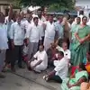 வடுகபாளையம் ரயில்வே வழித்தடத்தை மூடுவதாக அறிவிப்பு-போராட்டத்தில் ...