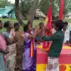 ariyalur tvk party members disrespecting women - அரியலூரில் சூடுபிடிக்க ...