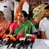 தவெக தலைவர் விஜயை விமர்சித்த வானதி சீனிவாசன்! - vanathi srinivasan ...