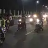 new year night bike race in chennai : சென்னை புத்தாண்டு கொண்டாட்டம் ...