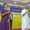 union minister spoke hindi in madurai : மதுரையில் ஹிந்தியில் பேசிய ...