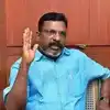 thirumavalavan about ugc new draft guidelines : யுஜிசி புதிய விதிகள் ...
