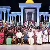 Chennai Sangamam Namma Ooru Festival சென்னையில் குவிந்த நாட்டுப்புற ...