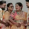 Robo Shankar Family: குழந்தையை கையில் வாங்கியதும் கண்ணீர் விட்ட மருமகன் ...