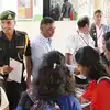 "ராணுவ அக்னி வீர்" பணியில் சேர ஆர்வக் காட்டும் இளைஞர்கள்..! - youths ...