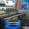 madurai metro rail project : மதுரை மெட்ரோ ரயில் திட்டம்: மேலூர் வரை ...