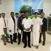 Kilpauk Hospital New Tower Block Building கீழ்ப்பாக்கம் மருத்துவமனையில் ...