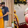 Kannika Snehan twins: இரட்டை பெண் குழந்தைகளுக்கு பெற்றோர் ஆன சினேகன் ...