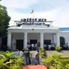 puducherry assembly meeting : புதுச்சேரி சட்டசபை கூட்டம்: வெளிநடப்பு ...