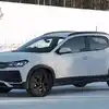 volkswagen tera sub compact suv spy photos leaked online ...
