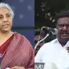 SS Sivasankar Criticize Nirmala Sitharaman : நிர்மலா சீதாராமனுக்கும் தமிழ்நாட்டுக்கும் சம்பந்தமே ...