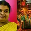 minister geetha jeevan meet ajith fans அஜித் ரசிகர்களை வீட்டிற்கு ...