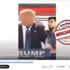 Donald Trump Viral Video: Fact check: உலக நாடுகளுக்கு வரி விதித்ததால் ...