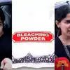 mayor priya - இதை கவனீச்சிங்களா... பிளீச்சிங் பவுடர் சர்ச்சை ...