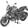 yamaha patented new fz bike design in india: குறைவான விலையில் புதிய fz ...