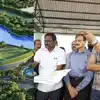 Chennai Global Sports City,சென்னை OMR சர்வதேச விளையாட்டு நகரம்: SDAT ...
