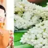 The science behind wearing flowers for health And Tamil women's ...