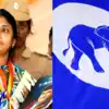தமிழ் மாநில பகுஜன் சமாஜ் கட்சி... பொதுச்செயலாளராக பொறுப்பேற்ற பொற்கொடி ...