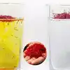 How To Differentiate Between Real And Artificial Saffron : நீங்க ...