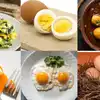 Tips For Cooking Eggs To Maximize Protein Intake,ஆம்லெட், வேகவைத்தது ...