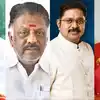 ஈபிஎஸ், ஓபிஎஸ், டிடிவி, சசிகலா… அதிமுகவில் புதிய திருப்பம்- இன்னும் 13 ...