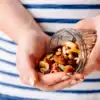 How To Get Rid Odor From Nuts And Dry Fruits : பாதாம், முந்திரி வாங்கி ...