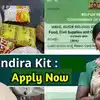 Indira Food Kit,அரிசிக்கு பதிலாக இனி 'இந்திரா உணவு கிட்'.. ரேஷன் ...
