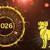 Aries 2026 Horoscope : மேஷ ராசிக்கான 2026-ஆம் ஆண்டு பலன்
